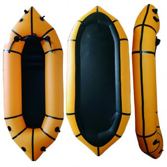 Custom Inflatable Mini Single Person Packraft - Loveinflatables
