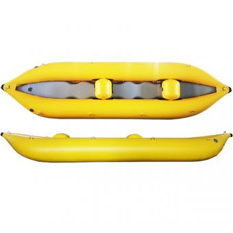Custom Inflatable Whitewater Ducky Kayak With Great Price - Loveinflatables