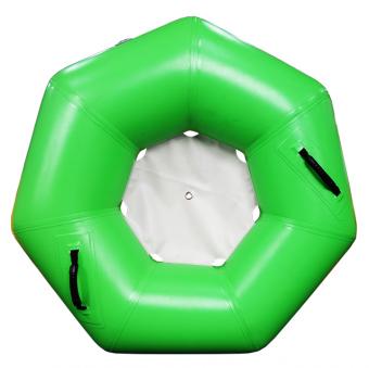 Custom Factory 1 Person River Raft Tube With Customized Color And ...