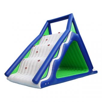 Custom Camping Beach Activity Island Inflatable Waterpark Water Park ...