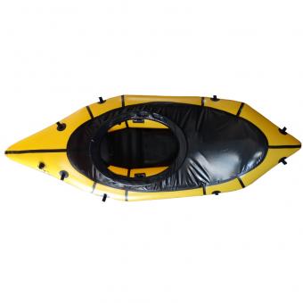 Custom White Water Inflatable Lightweight Packraft Inflatable Boat ...