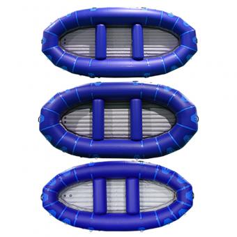 Custom Premium Factory Commercial Grade Self Bailing Whitewater Raft ...