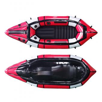 Custom Love Inflatables Whitewater Ultralight Packraft - Loveinflatables