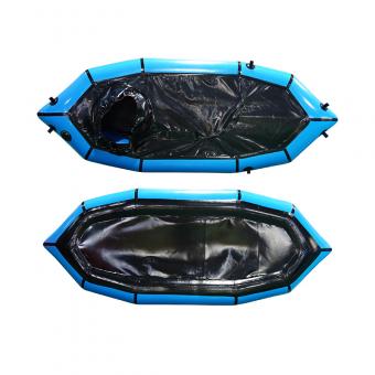Custom High Speed Backpacks Inflatable TPU Packraft Kayaks Boat Pack ...